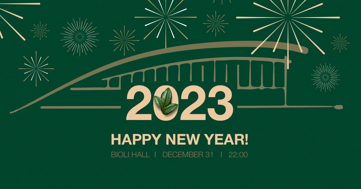 New Year Party At Bioli Hall | TKT.GE