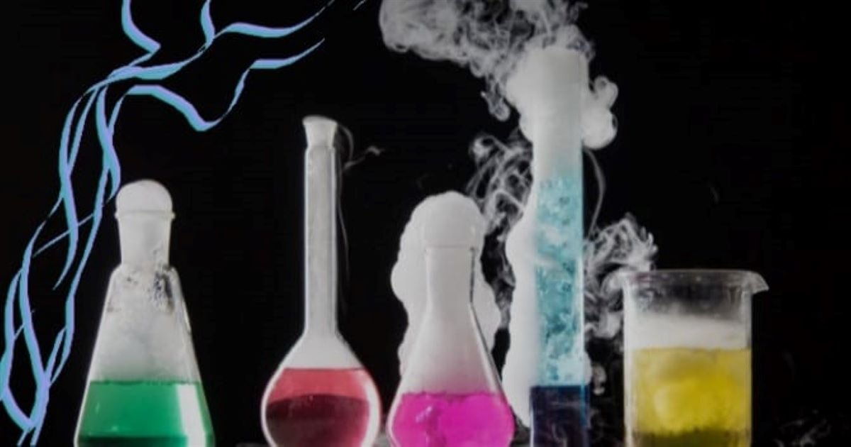 ქიმიური ექსპერიმენტი | TKT.GE